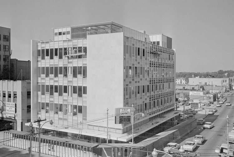 Garland Jones Building - Identity - Preservation Raleigh