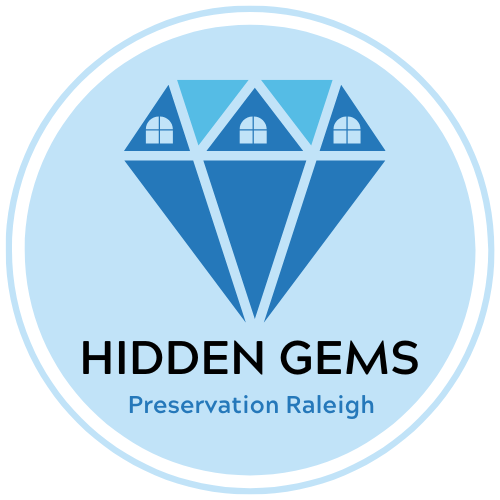 Hidden Gems - Preservation Raleigh