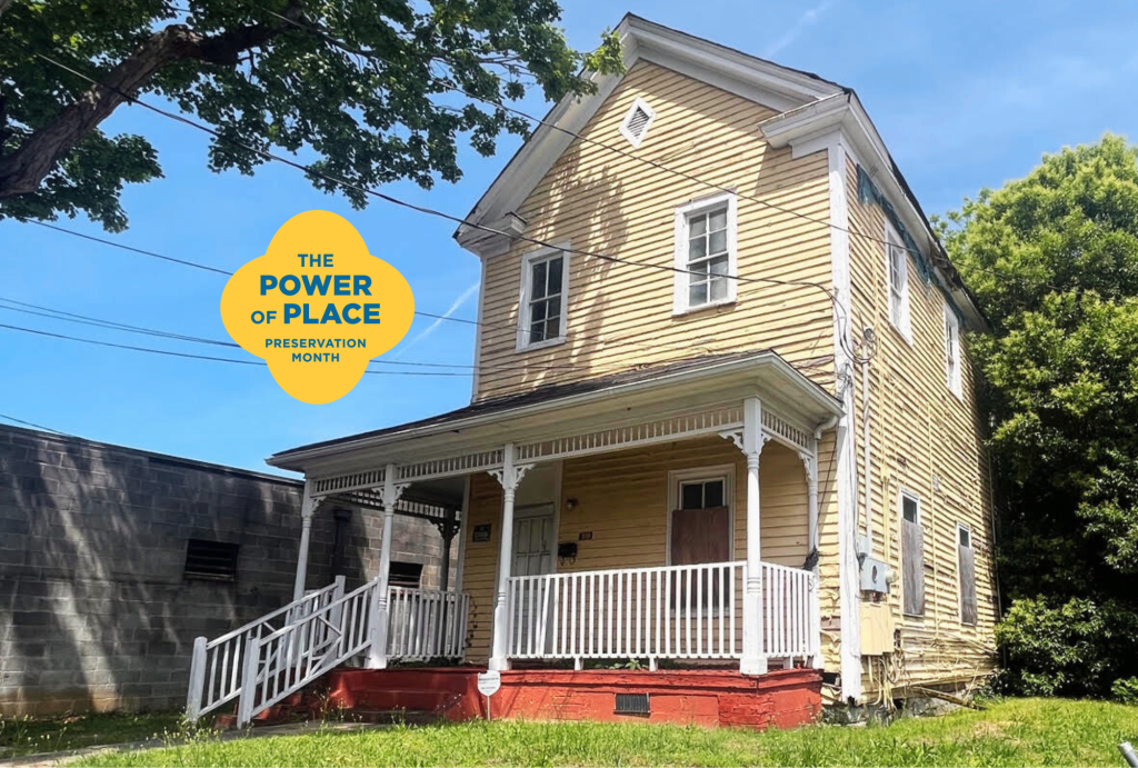 The William Harvey and Effie Lytle House: African American History in ...